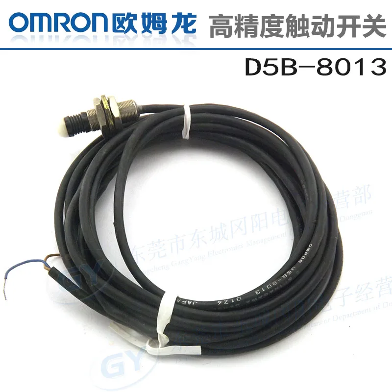 Lojista recomendar autêntica original Japão * precisão interruptor de limite D5B 8013|Inversores ...