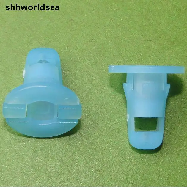 Shhworldseaคลิปรถยนต์สำหรับโยกแผงแผงป้องกันรักษาคลิปสำหรับnissan76848 ...