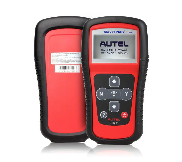 [ original ] AUTEL MaxiTPMS TS501 TPMS de diagnóstico y herramienta de ...