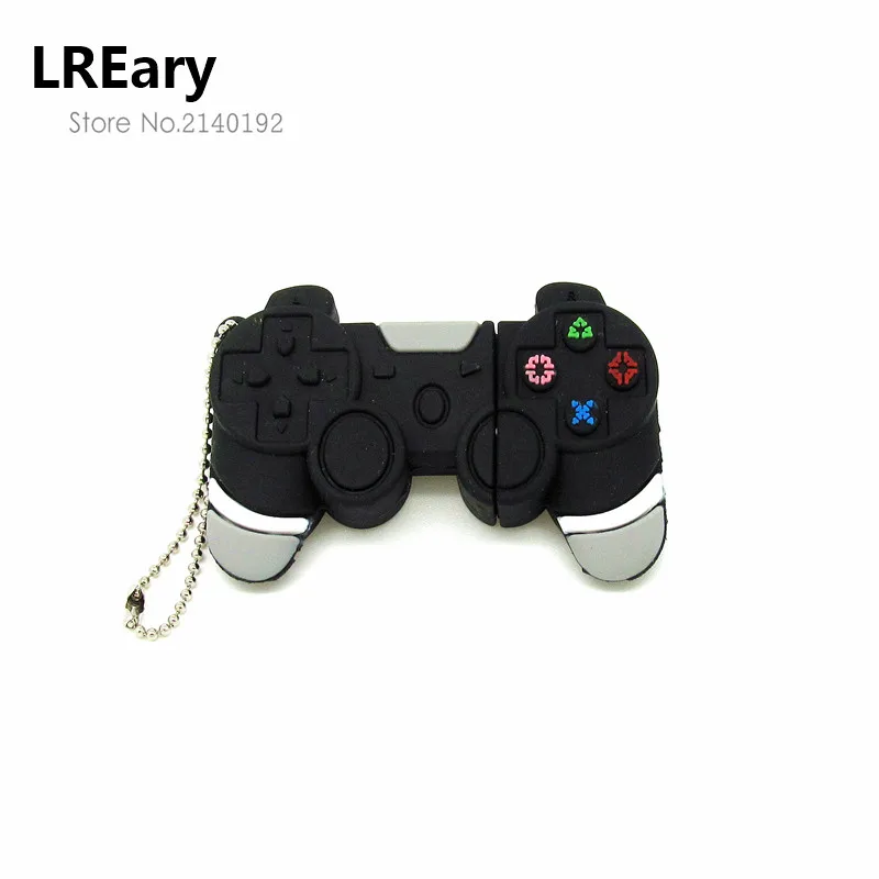 Game Controllers Usb Flash Drive Psp Consoles Handle Pen Drive 32gb