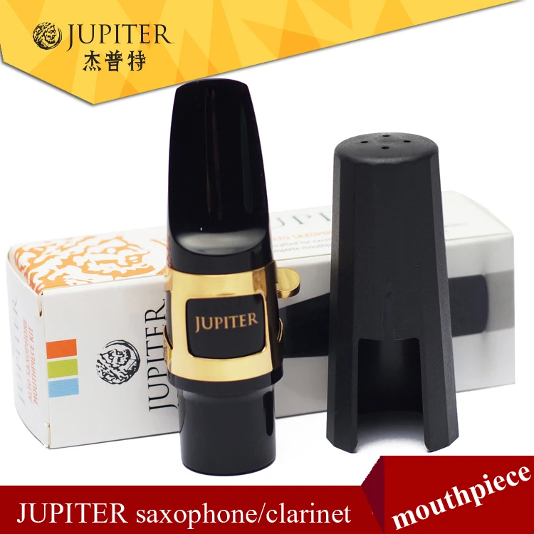 Jupiter Original Soprano Alto Tenor Saxophone Clarinet Hard Rubber ...