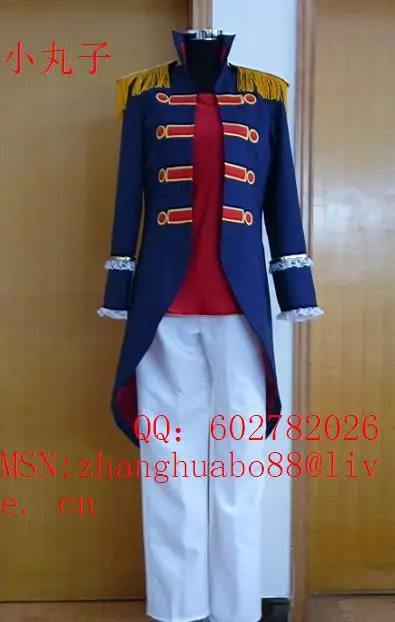 Katekyo Hitman Reborn Daemon Spade