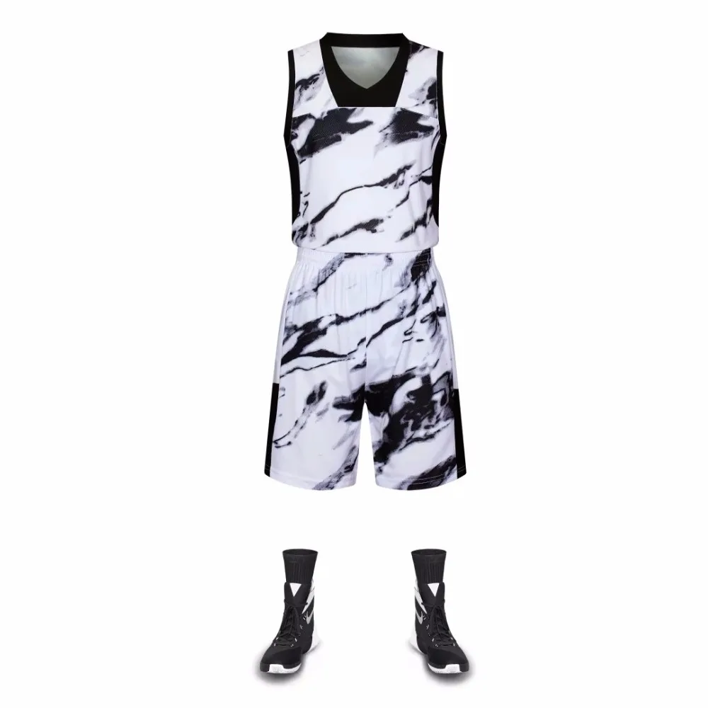 New 2017 basketball sets training suit light men clothing competition ...