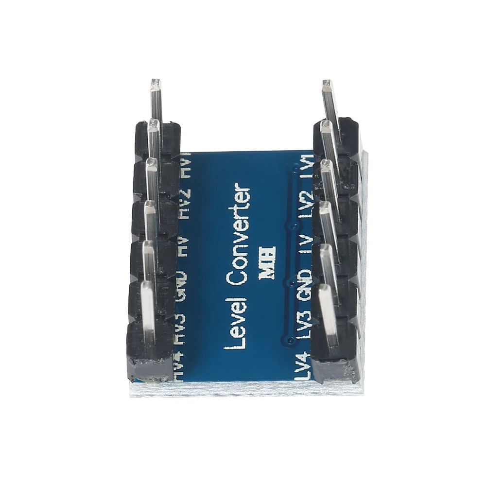 5pcs Sensor Module 3v~5v Iic I2c Logic Level Converter Module Bi