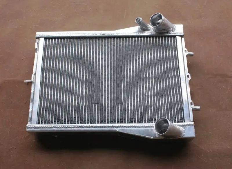 Right side Aluminum Radiator FOR Porsche 911/996/997/Carrera 4S/C4S/H6 ...