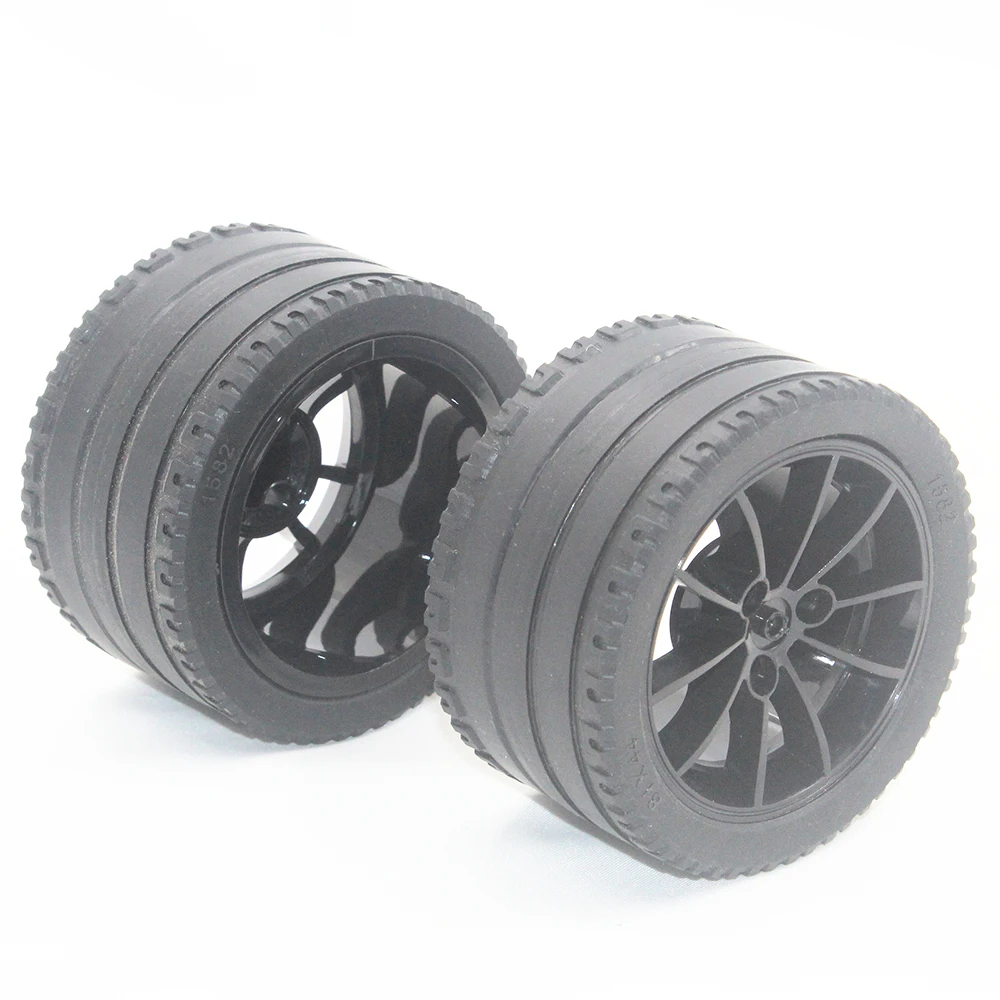 MOC-Building-Block-1pcs-TYRE-LOW-WIDE-DIA-81X44-1pcs-RIM-WIDE-DIA-62 ...