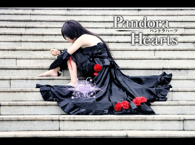 Pandora Hearts Black Rabbit Wallpaper