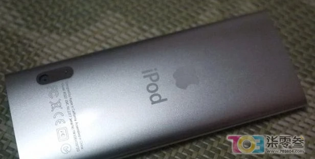 Ipod 5 Silver