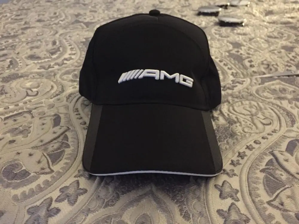 New arrival new design ultra stylish Mercedes-AMG baseball cap