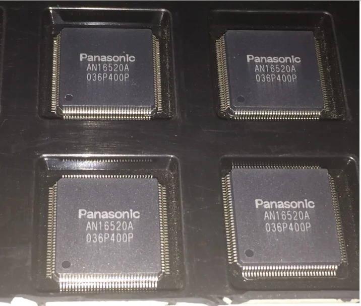 10 unids/lote, 100% nuevo, Original, AN16520A, AN16520A VT, QFP, en STOCK|an16520a| - AliExpress