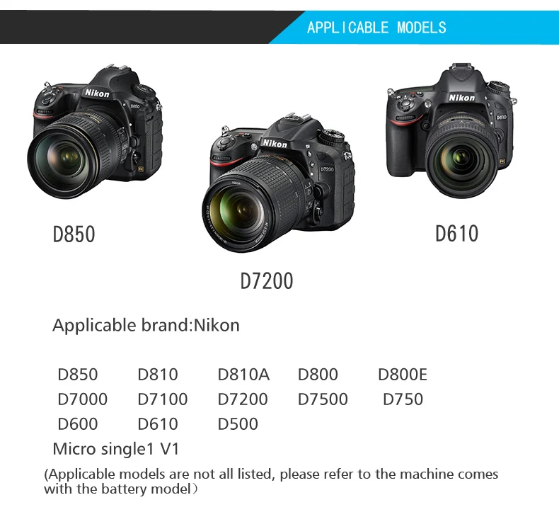 PALO 1 шт. 2500 мА/ч, EN-EL15 EL15 Батарея Батареи akku+ Зарядное устройство для Nikon D7000 ...