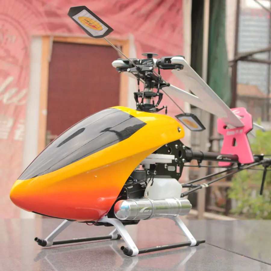 Helikopter Mainan Bensin