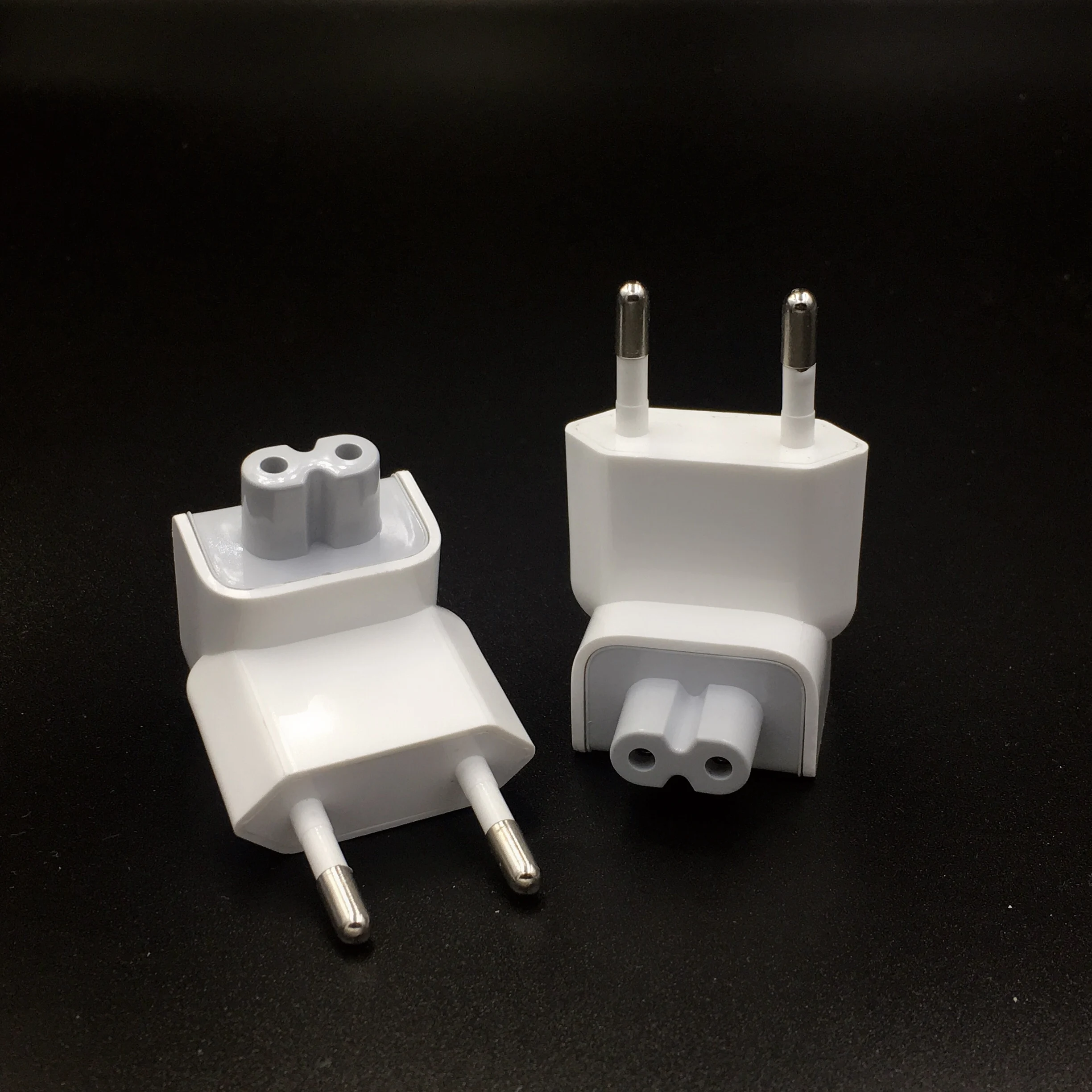 Wall AC Detachable Electrical Euro EU Plug Duck Head for Apple iPad ...