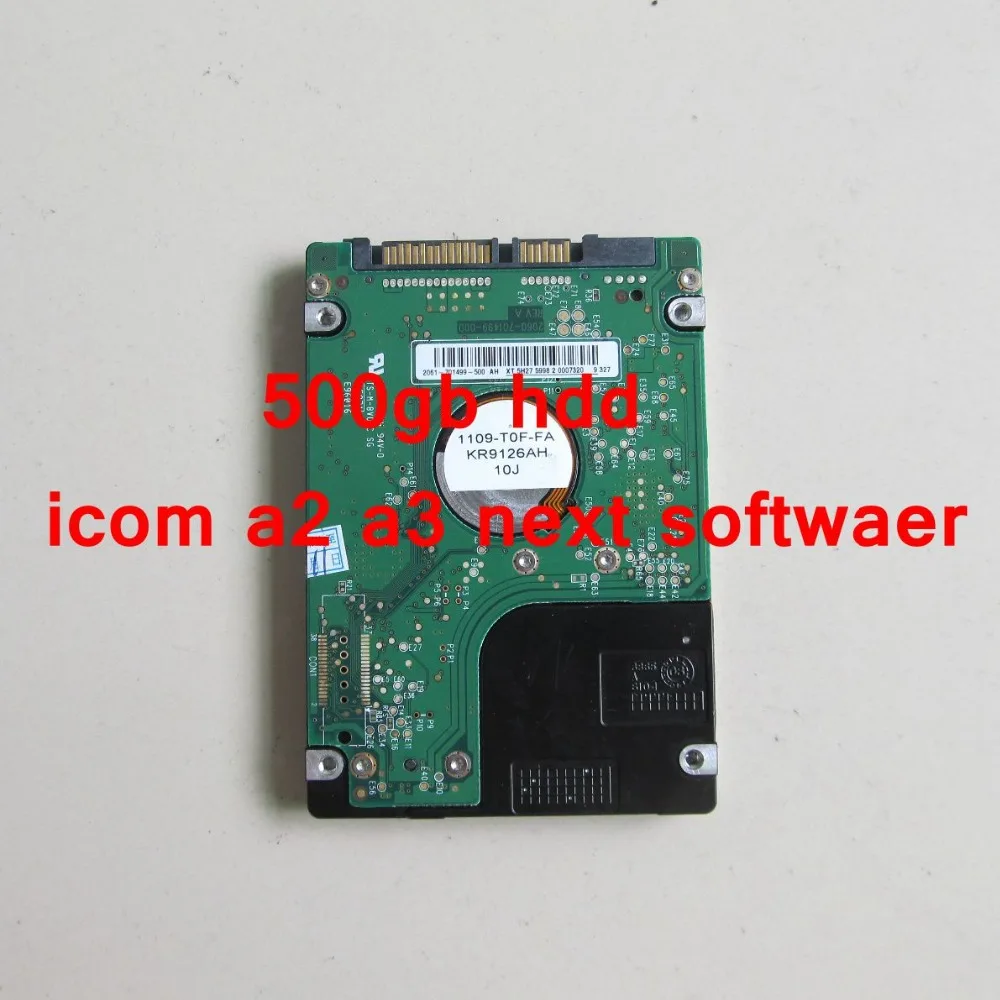 For Bmw Icom A2 Next Software Hdd Ssd With Engineers Programming Work ...