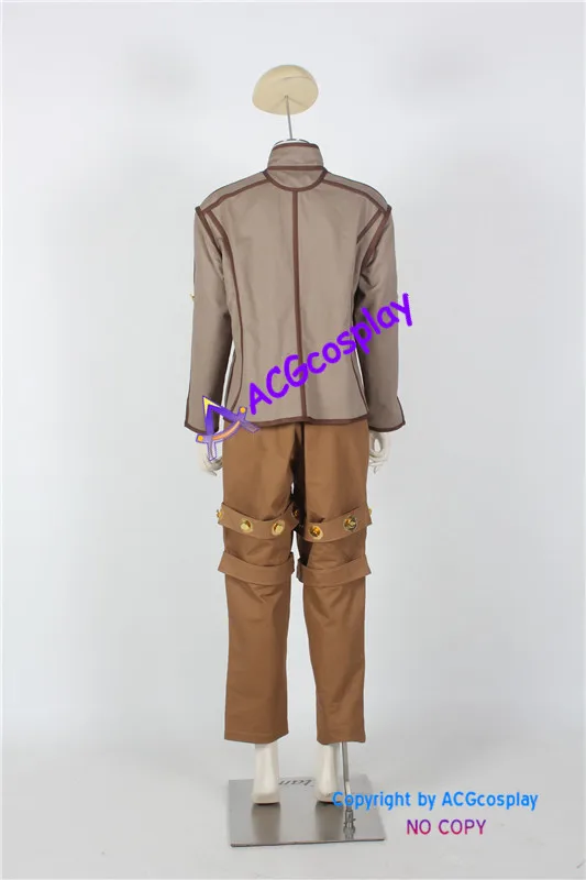 ACGcosplay Dragon Age Inquisition Female Inquisitor Costume for Cosplay