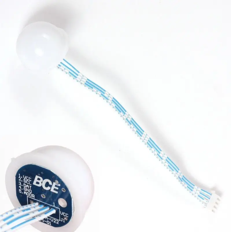 New Digital Light Intensity Sensor Module Bh1750fvi 33v 55v For Arduinoarduino Arduino