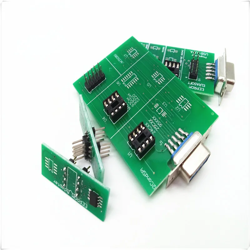 Programador UPA USB V1.3, placa Eeprom, adaptador de programación UPA ...