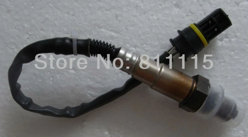 Car Sensor O2 sensor 0015403717, Oxygen Sensor forMercedes, 4 wire ...