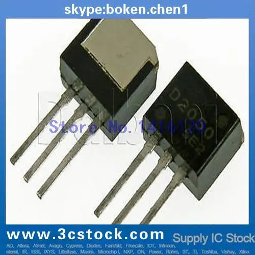 2SD2050ต้นฉบับใหม่ทรานซิสเตอร์D2050|transistor diode|transistor ...