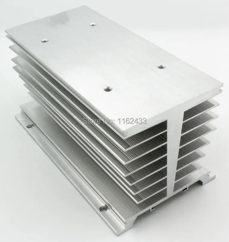 FHSI02 180 180*100*95 mm 120A three phase solid state relay SSR heat ...