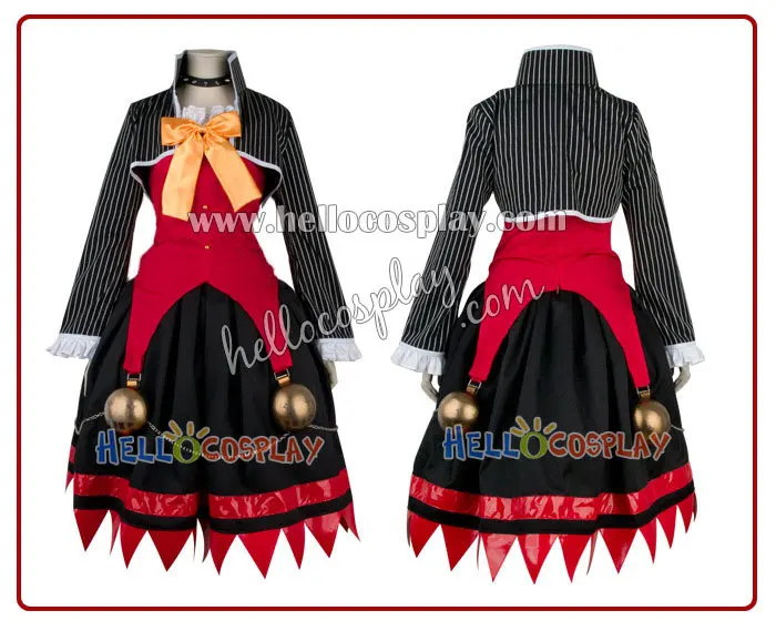 Dungeon and Fighter Cosplay Witch Costume H008|witch costume|cosplay ...