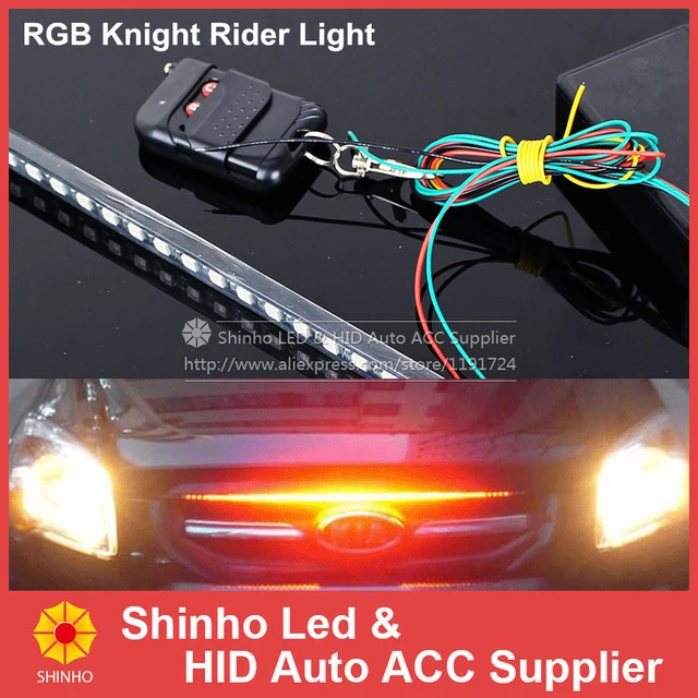 Knight Rider Scanner Light Kit
