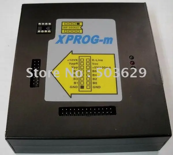 XPROG m Programmer for Motorola 68HC05, 68HC08, 68HC11, 68HC(S)12, HC912, MC9S12, MC9S12X ...