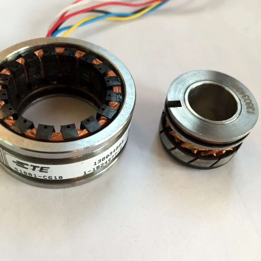 V23401-S1001-C610 Resolver S1001-C610