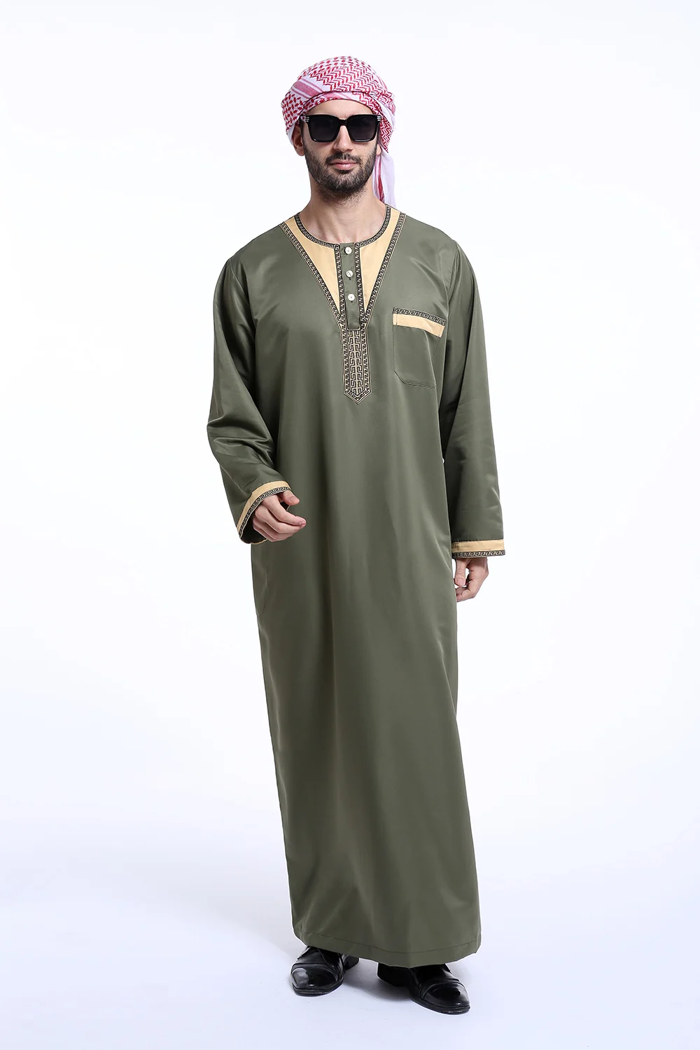 Traditional Arab Clothing For Men