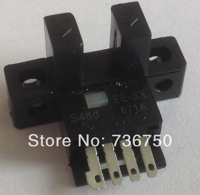 Tajima 자수 기계 예비 부품 EG7102000000 642200090001 EE SX 671A Omron 센서 포토 ...