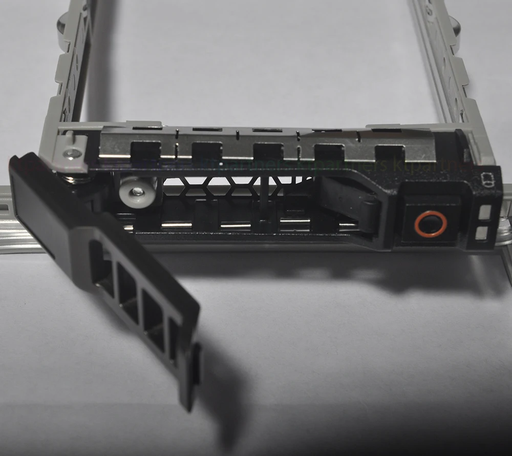 2.5" SAS SATA Caddy Tray 8FKXC For Dell R900 R730XD R720 R520 R320 T430 ...
