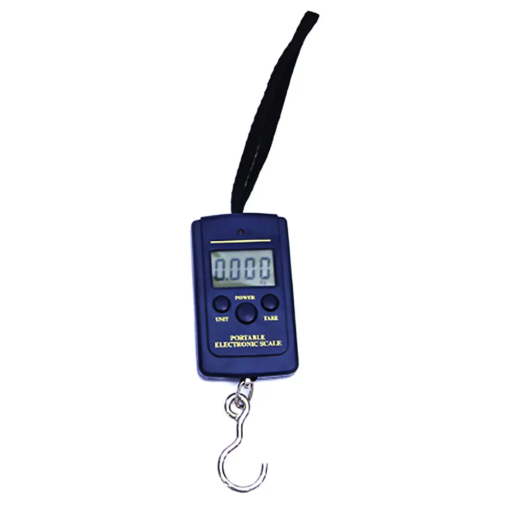 40kg / 1g Portable Hanging Digital Scale, Electronic Scales Hanging ...