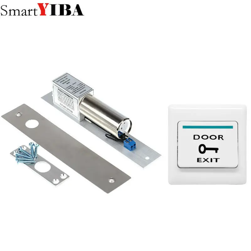 SmartYIBA Door Lock for Video Doorphone Intercom Electronic Door Lock ...