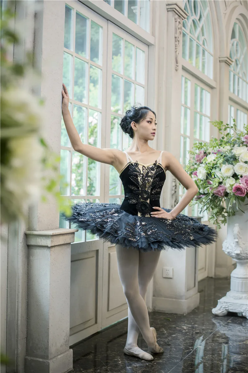 Black Swan Ballet Costume