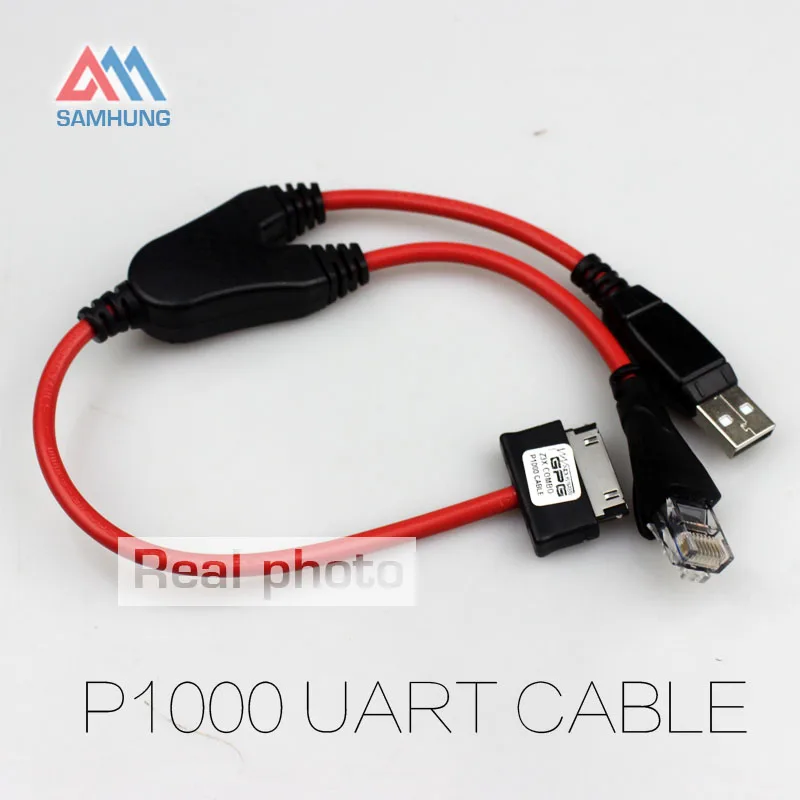 Software repair GPG P1000, P6200, P8000 Combo UART Cable Free shipping ...