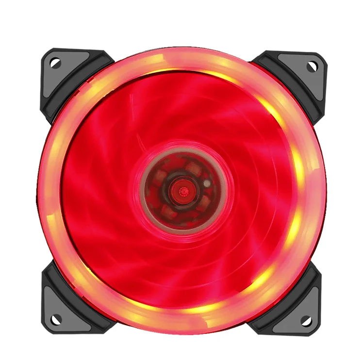 9cm 92mm Led Fan 90mm 4pin 3pin Pc Desktop Computer Case Cooling Cooler ...