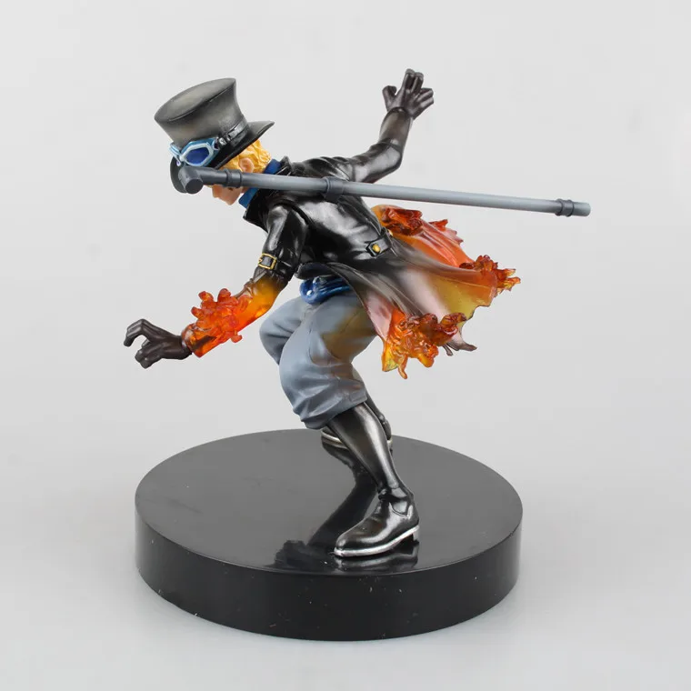 One Piece Sabo fighting Action Figure 16CM | One piece Merchandise | Up ...