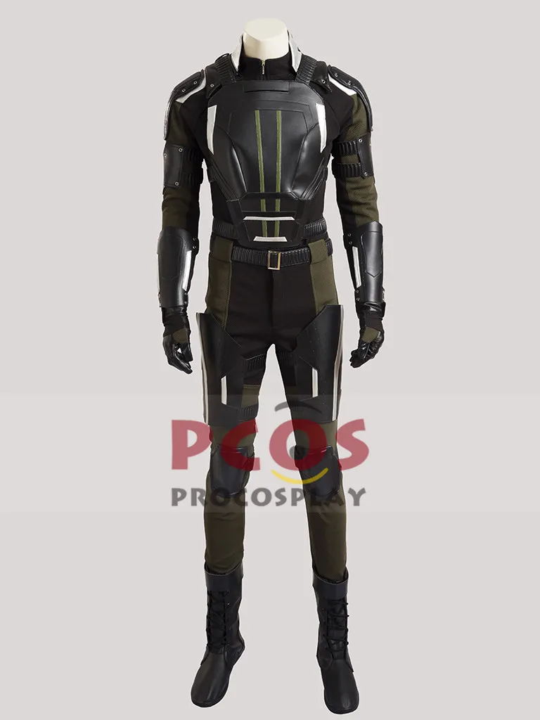 Xmen Apocalypse Cyclops Scott Summers Cosplay Costume