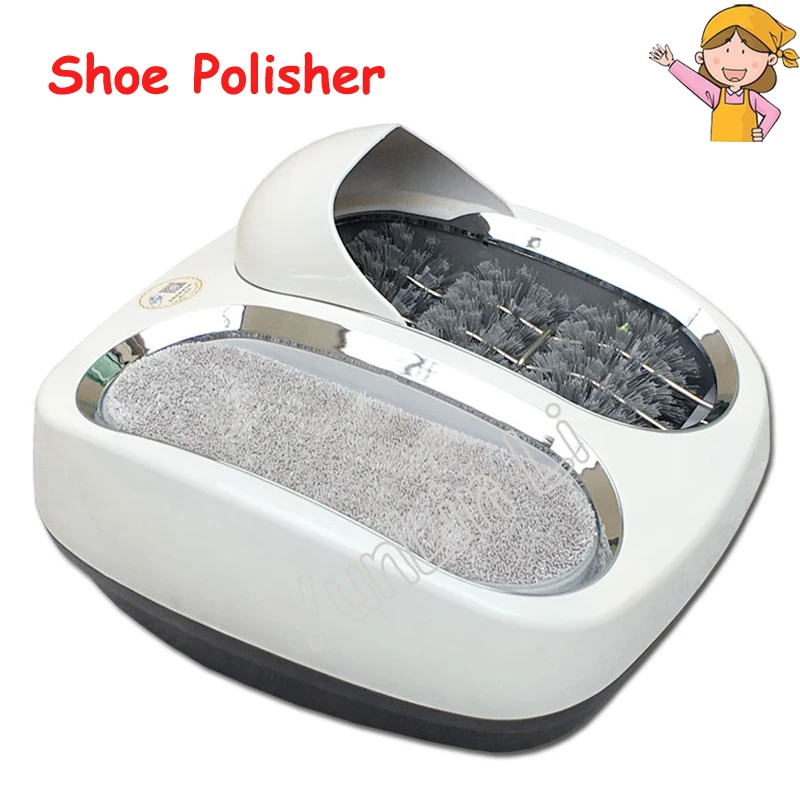 Motorized Shoe Cleaner