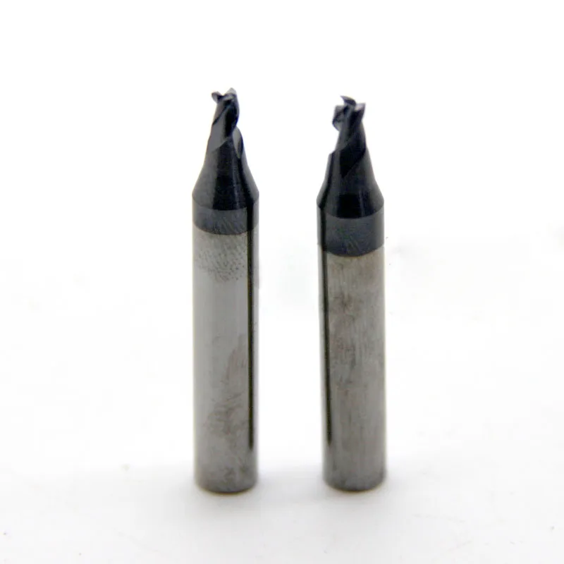 2.2mm Carbide End Mill Tungsten Key Drill Bit For Multi function ...