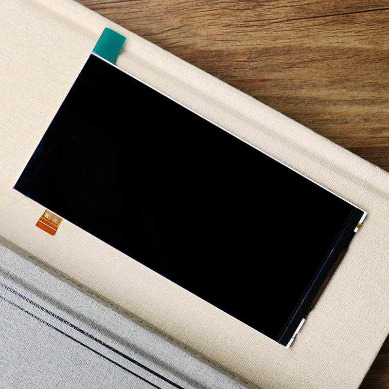 New Original LCD Display LCD Screen For HOMTOM S12 Replacement Parts KP5074K12 L0 Y Free ...