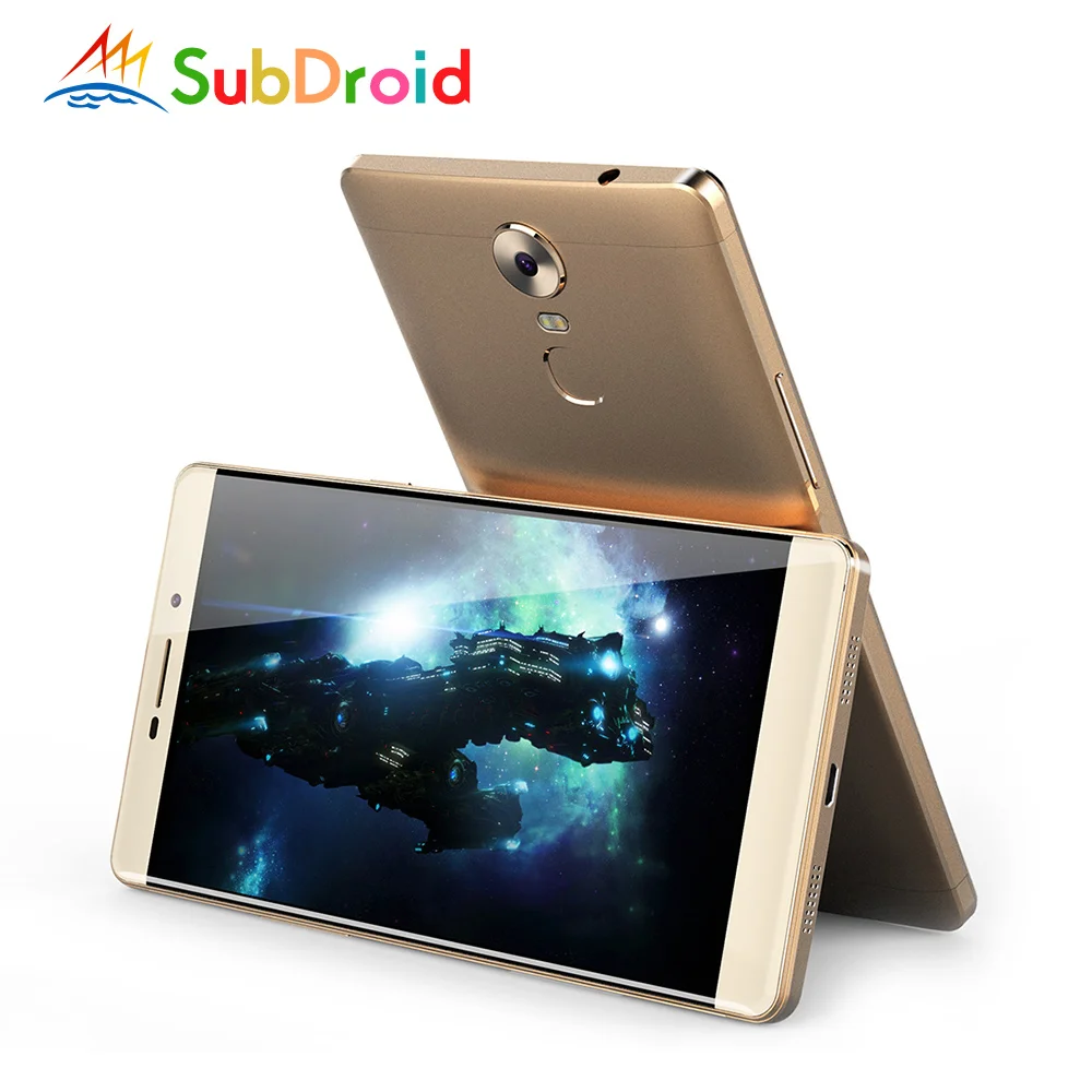 Original VKWORLD T1 Plus Cell Phone 6.0" HD MTK6735 Quad Core Android 6 ...