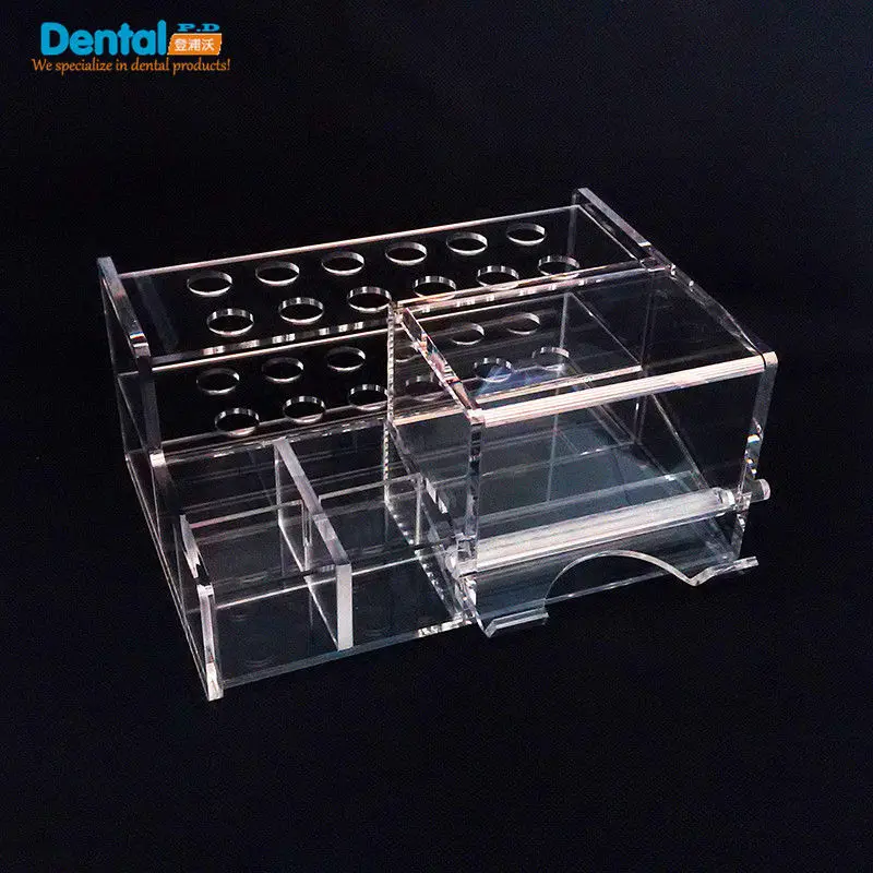 Place a large suite of dental combination rack placed over high grade ...
