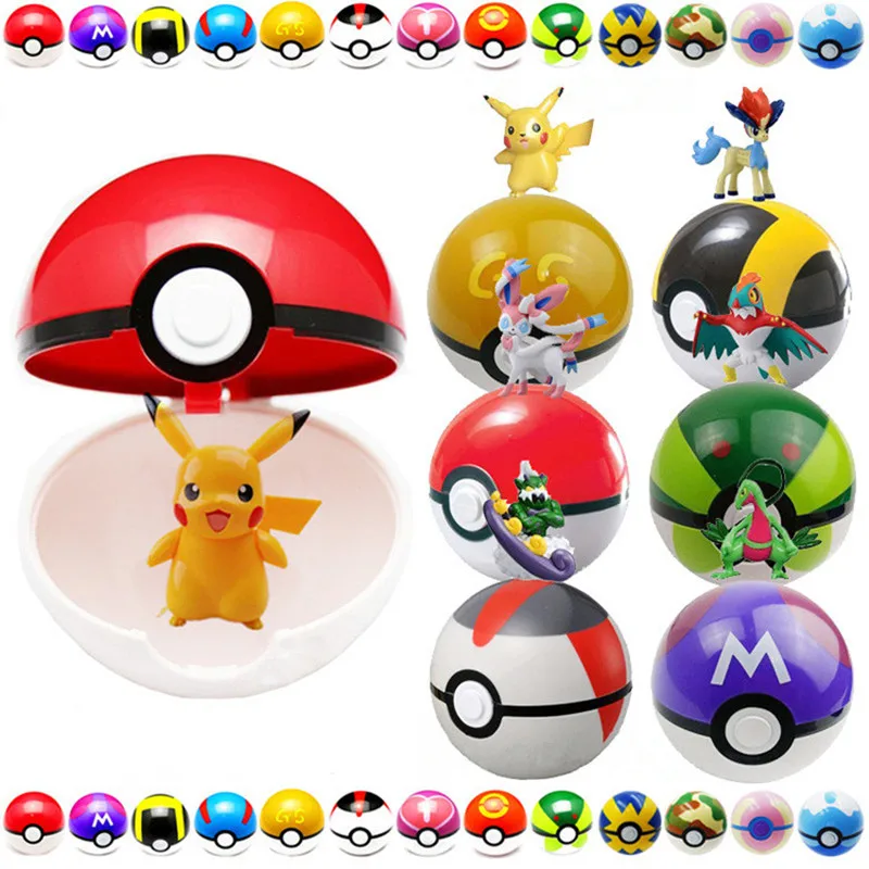 Online Buy Wholesale pokeball from China pokeball Wholesalers ...