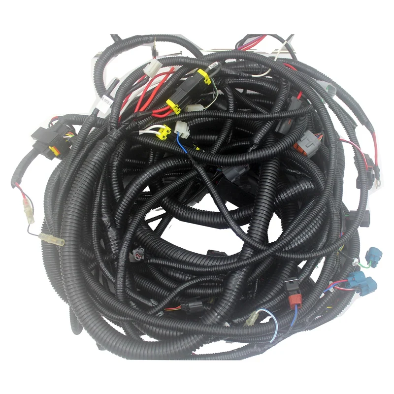 0005472 Excavator External Outer Wiring Harness For Hitachi Zx240-3 ...