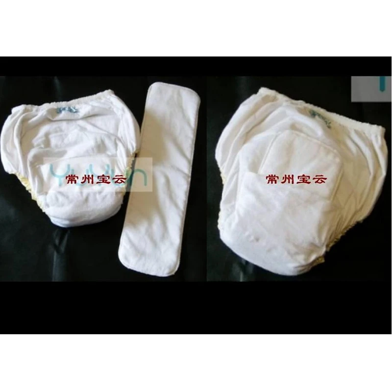 Free Shipping FUUBUU2042-08-L Adult Diaper/ incontinence pants/Adult ...
