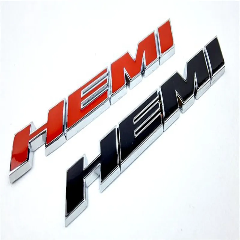 1x-3D-Metal-HEMI-Car-Engine-Sticker-Emblem-Badge-For-Jeep-BMW-Ford ...