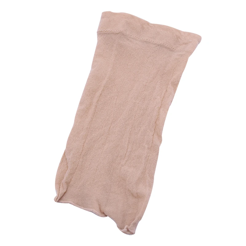 Fashion Womens Transparent Stockings Headgear Mask Pantyhose Sheer Hood ...