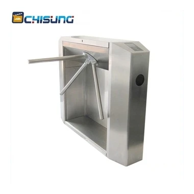 Security Access Control Tripod Turnstile Gate Bridge Tripod Turnstile