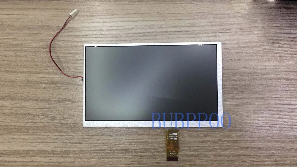 Original 7 inch 26p led screen 721q510d35 721q510d35 A0-in Tablet LCDs ...